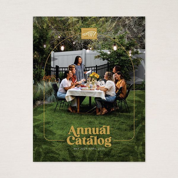 Susan Campfield, Independent Stampin' Up! Demonstrator